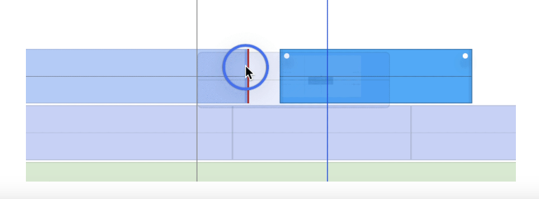 Adding crossfades and fades – Descript Help