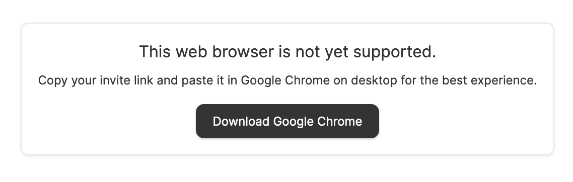 Troubleshooting Issues with Descript Rooms – Descript Help