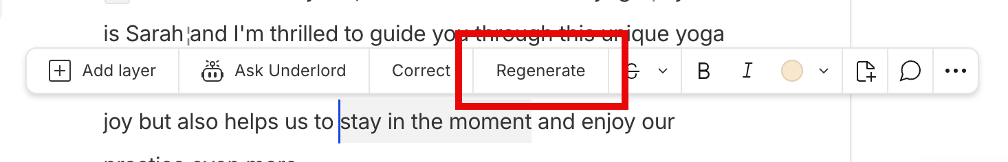 Preview upcoming features with Descript Labs – Descript Help