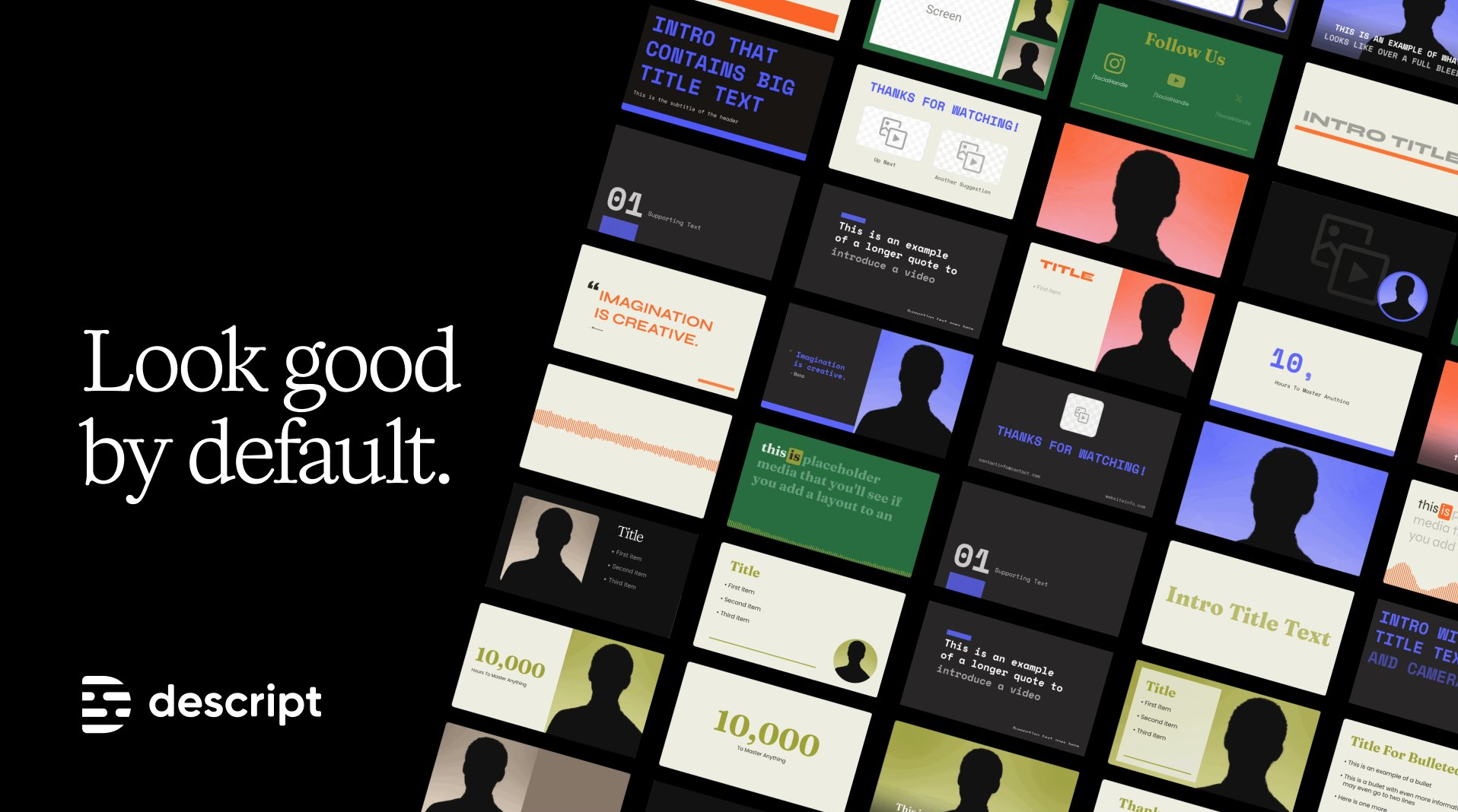 Get started with Descript – Descript Help
