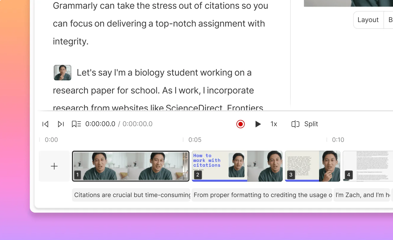 Get started with Descript – Descript Help