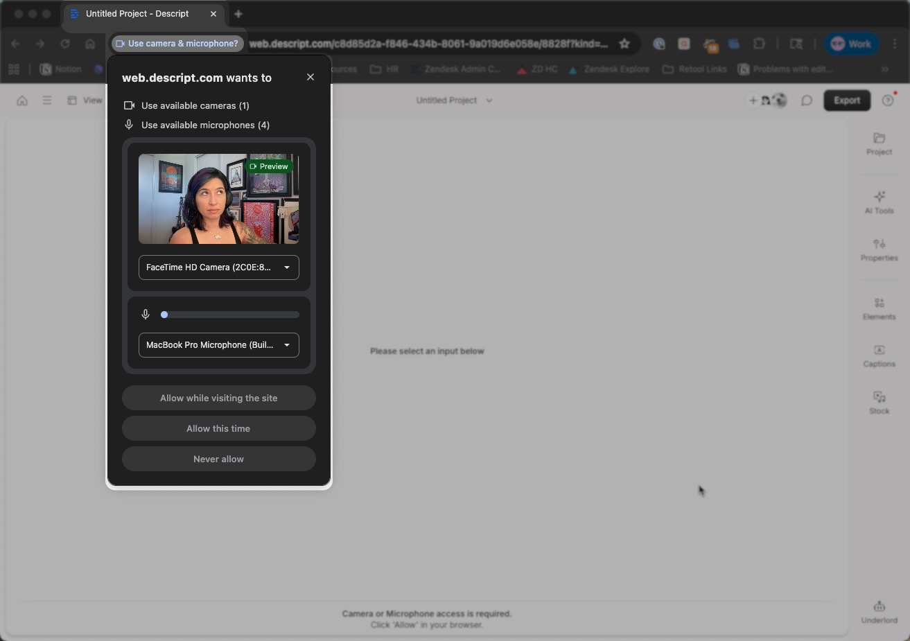 Descript for Web – Descript Help